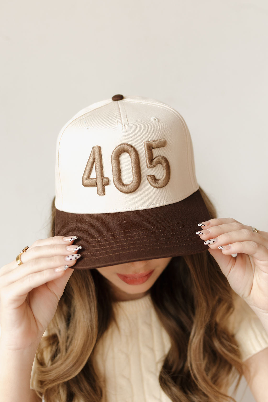 405 vibe hat – mode