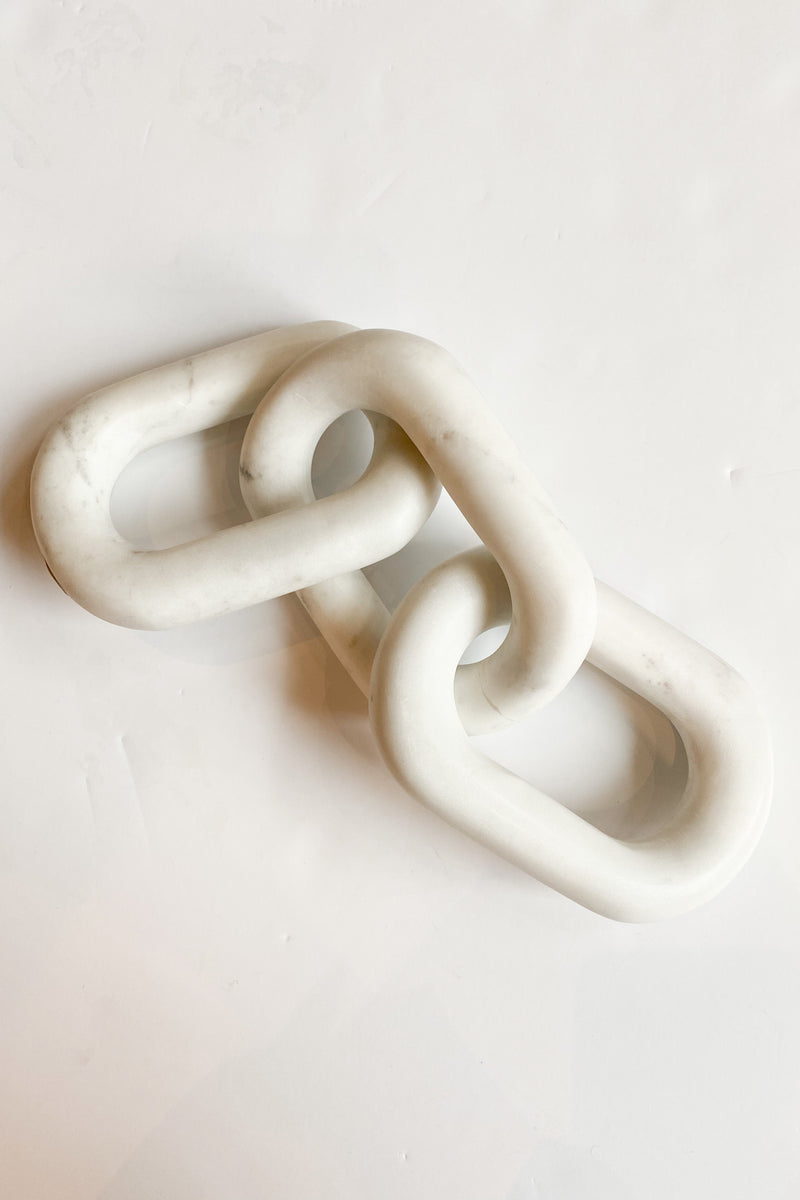 marble chain decor – mode