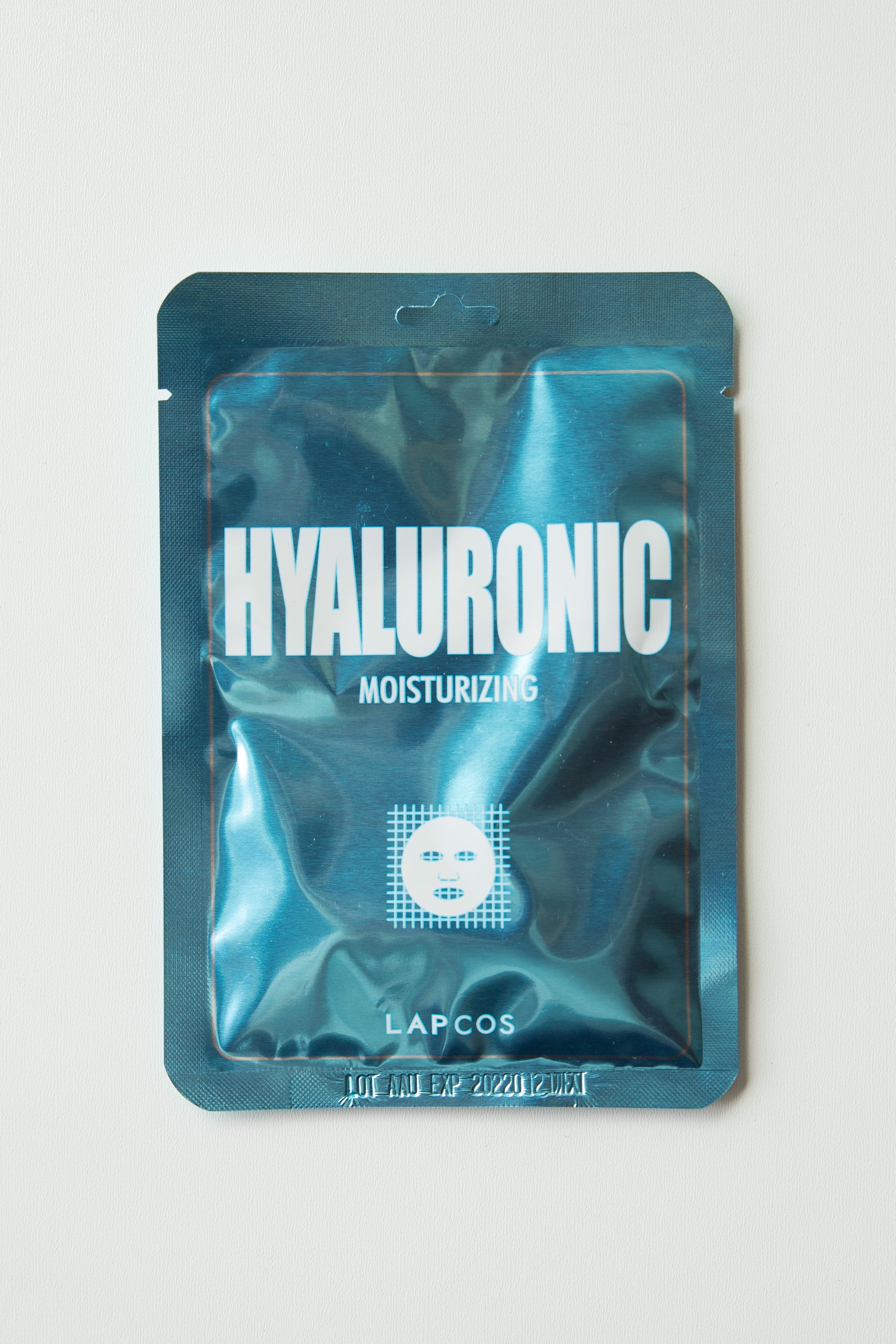 Daily skin mask – mode