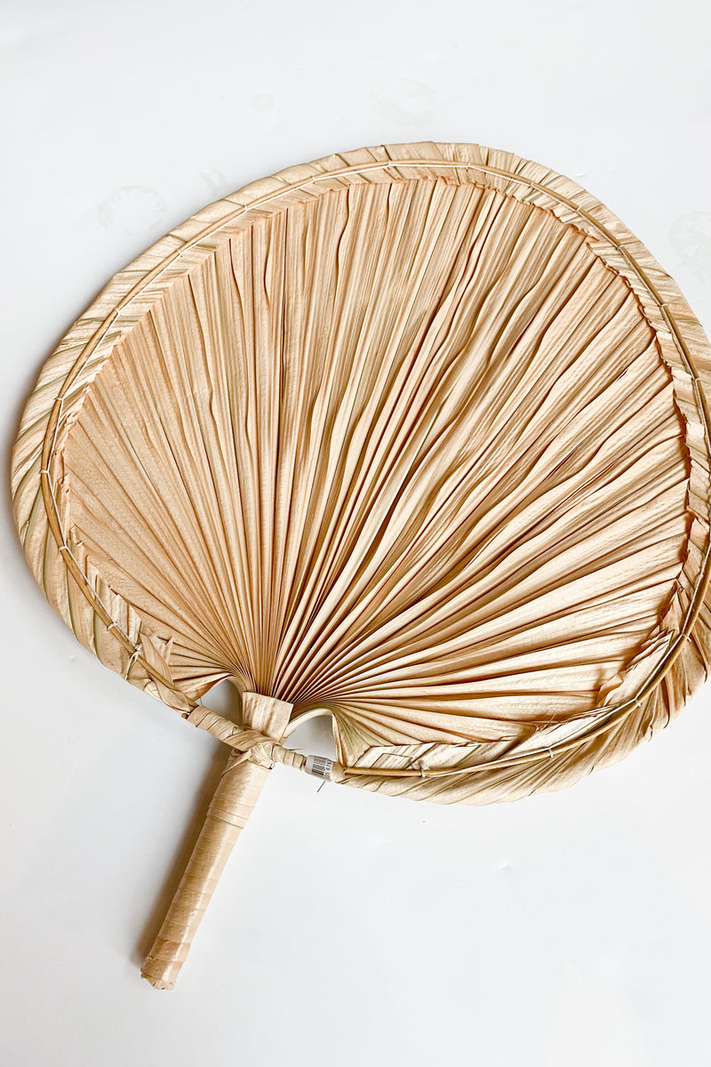 large round palm – mode