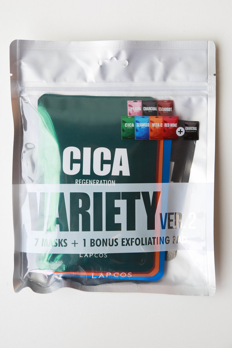 daily masks variety pack (bright colors) – mode